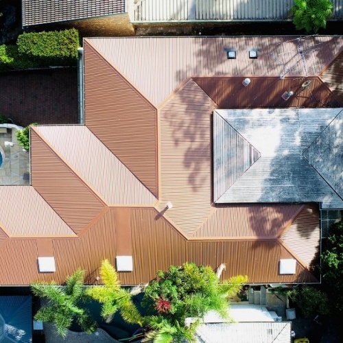 COLORBOND ROOFING NORTHERN BEACHES | TERRAIN COLOUR | City2Surf Roofing ...
