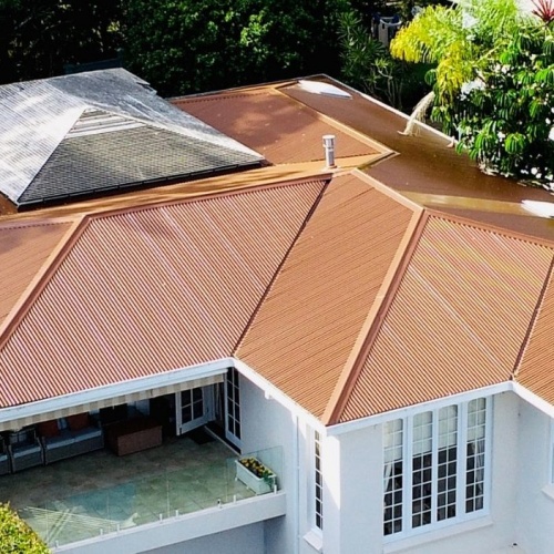 COLORBOND ROOFING NORTHERN BEACHES | TERRAIN COLOUR | City2Surf Roofing ...