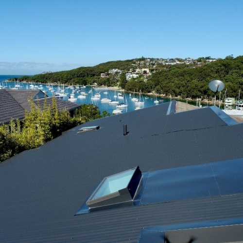 COLORBOND ULTRA | METAL ROOFING | FAIRLIGHT | City2Surf Roofing Sydney
