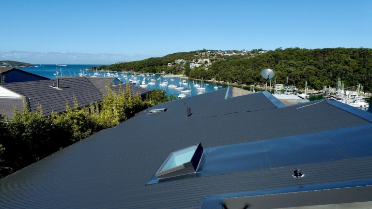 Colorbond Roofing Sydney | City2Surf Roofing Installation & Repairs