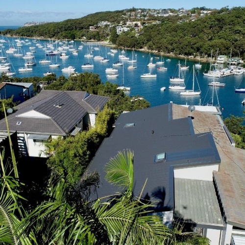 COLORBOND ULTRA | METAL ROOFING | FAIRLIGHT | City2Surf Roofing Sydney