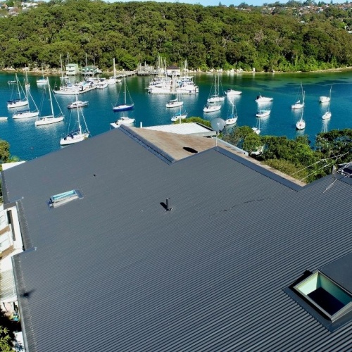 COLORBOND ULTRA | METAL ROOFING | FAIRLIGHT | City2Surf Roofing Sydney